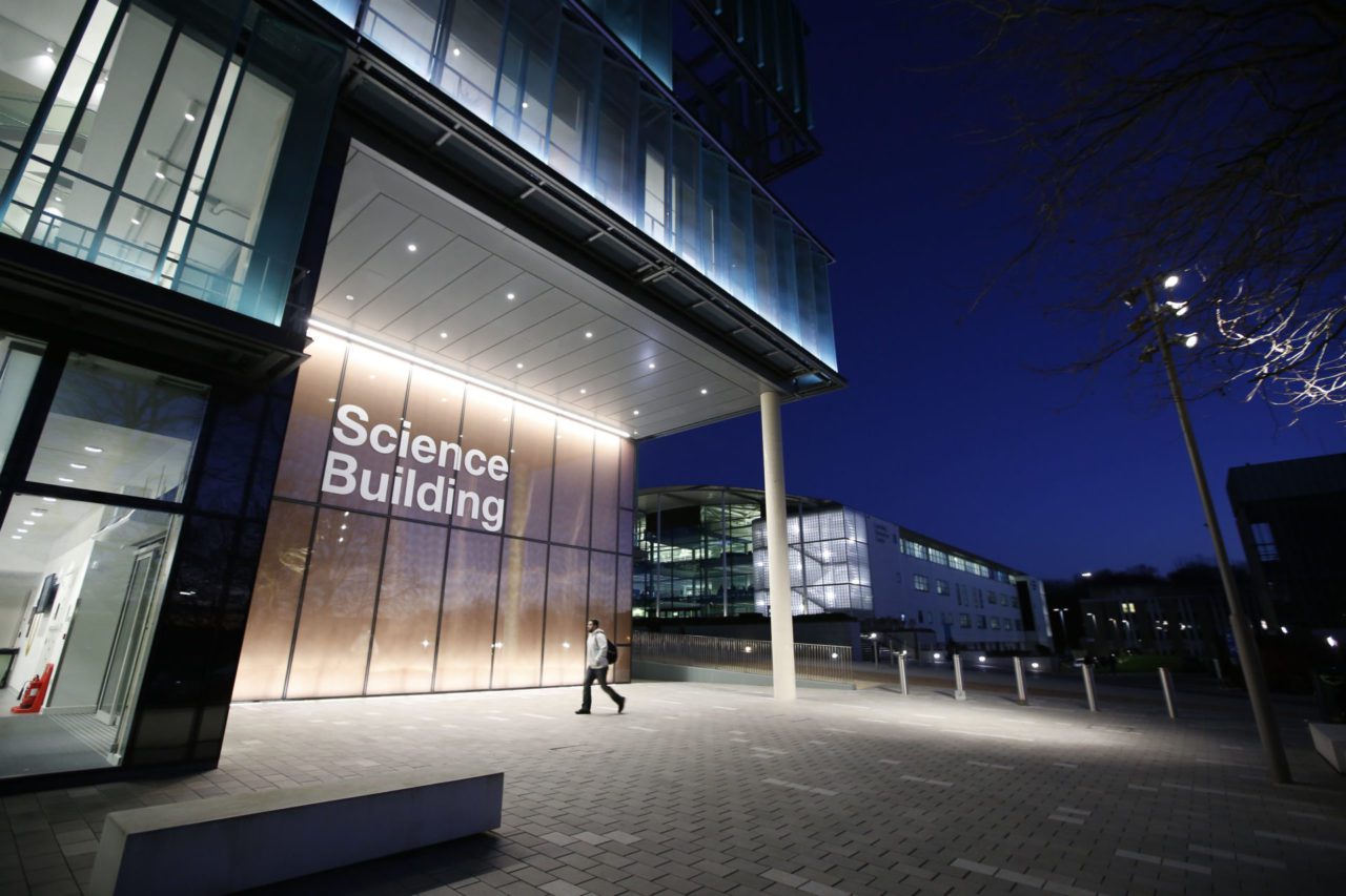 University of Hertfordshire - NBIC