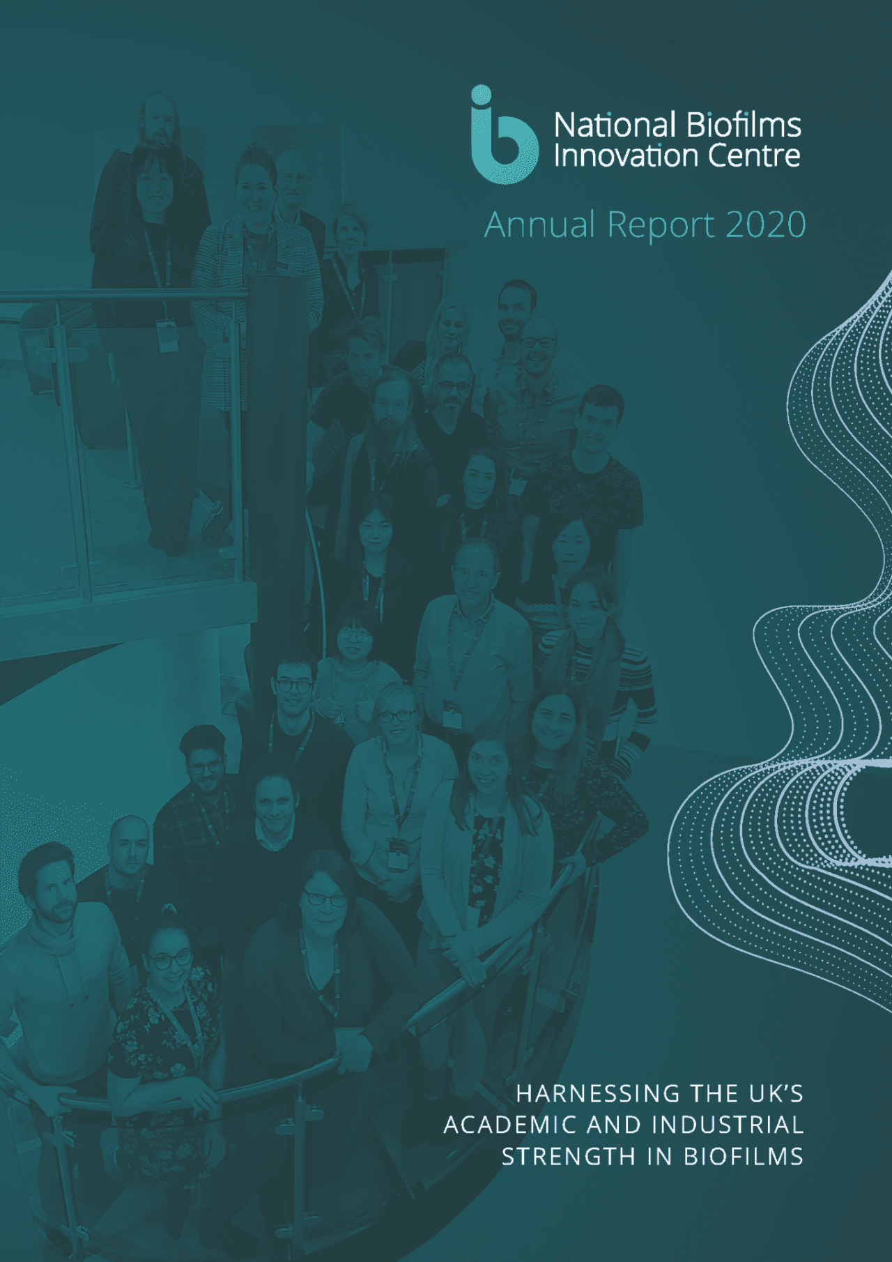 Biofilms Research: Publications & Reports | NBIC
