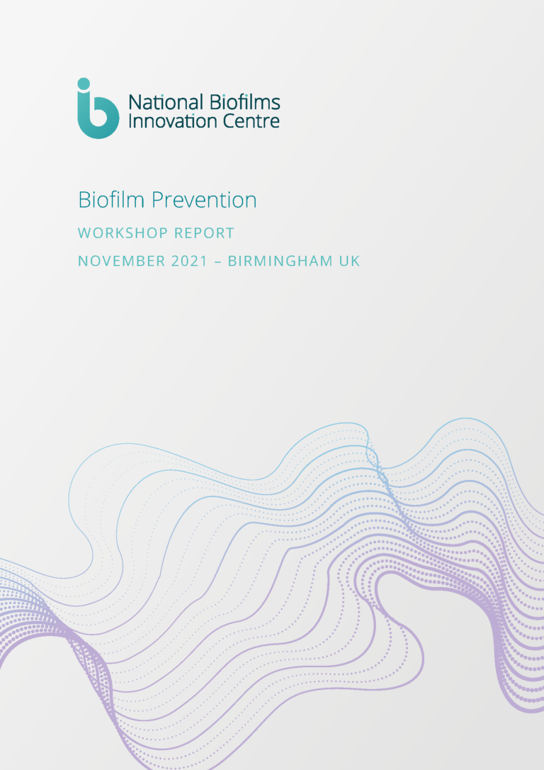 NBIC Biofilm Science Publications & Industry Insights